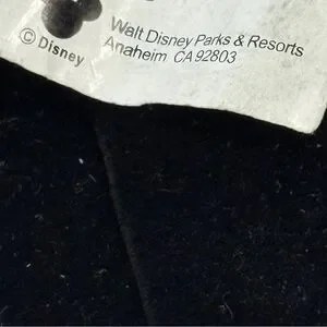 Disney | Accessories | Disney Parks Merchandise Vintage Disney Spinning ...